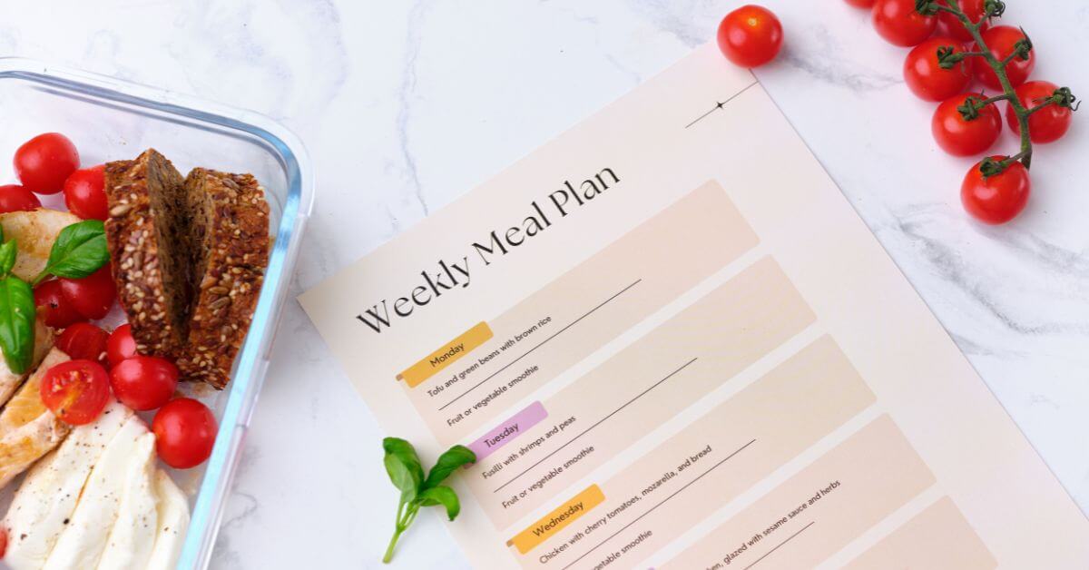 Sustainable Meal Planning Made Simple: A Step-by-Step Guide